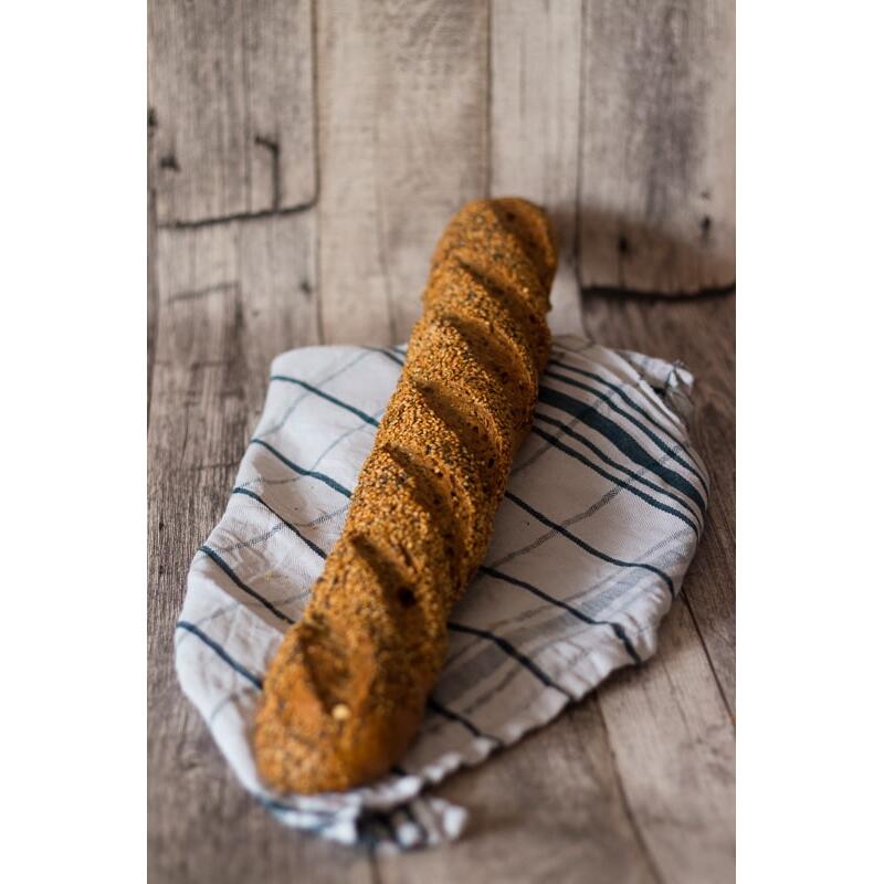 Weltmeister Meterbrot